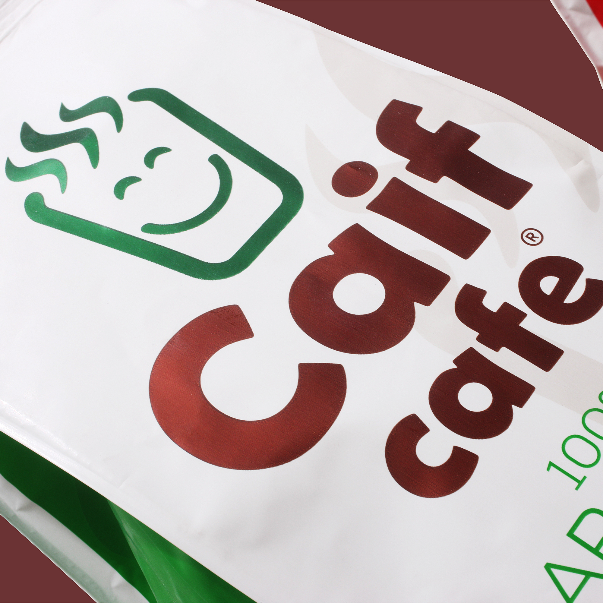 Caif Cafe. Coffee : DPJN