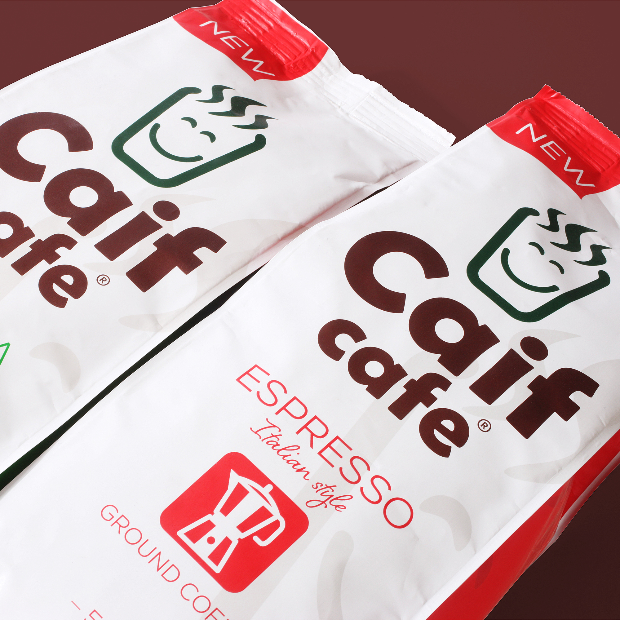 Caif Cafe. Coffee : DPJN