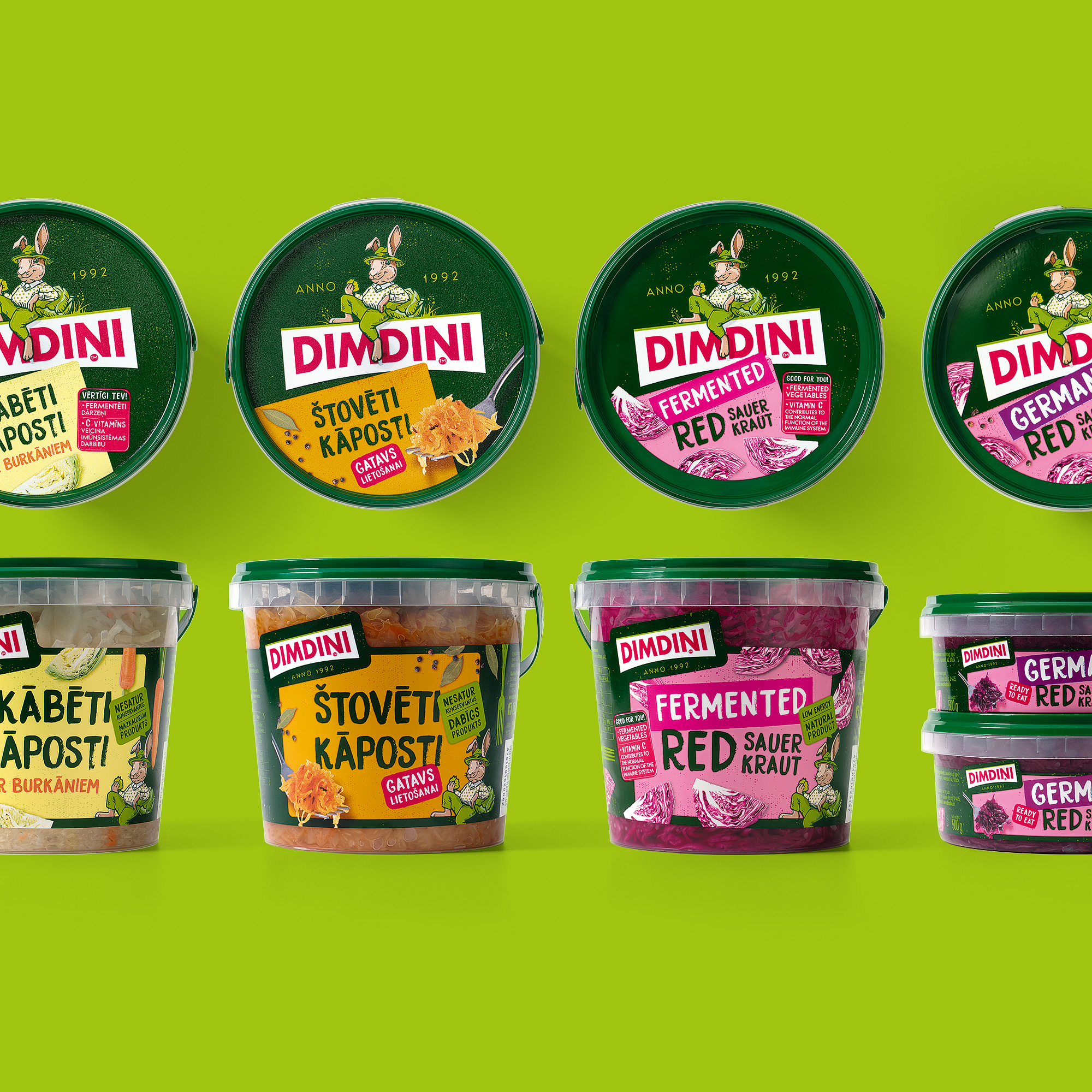 Dimdiņi. “Dimdiņi” sauerkraut line : DPJN