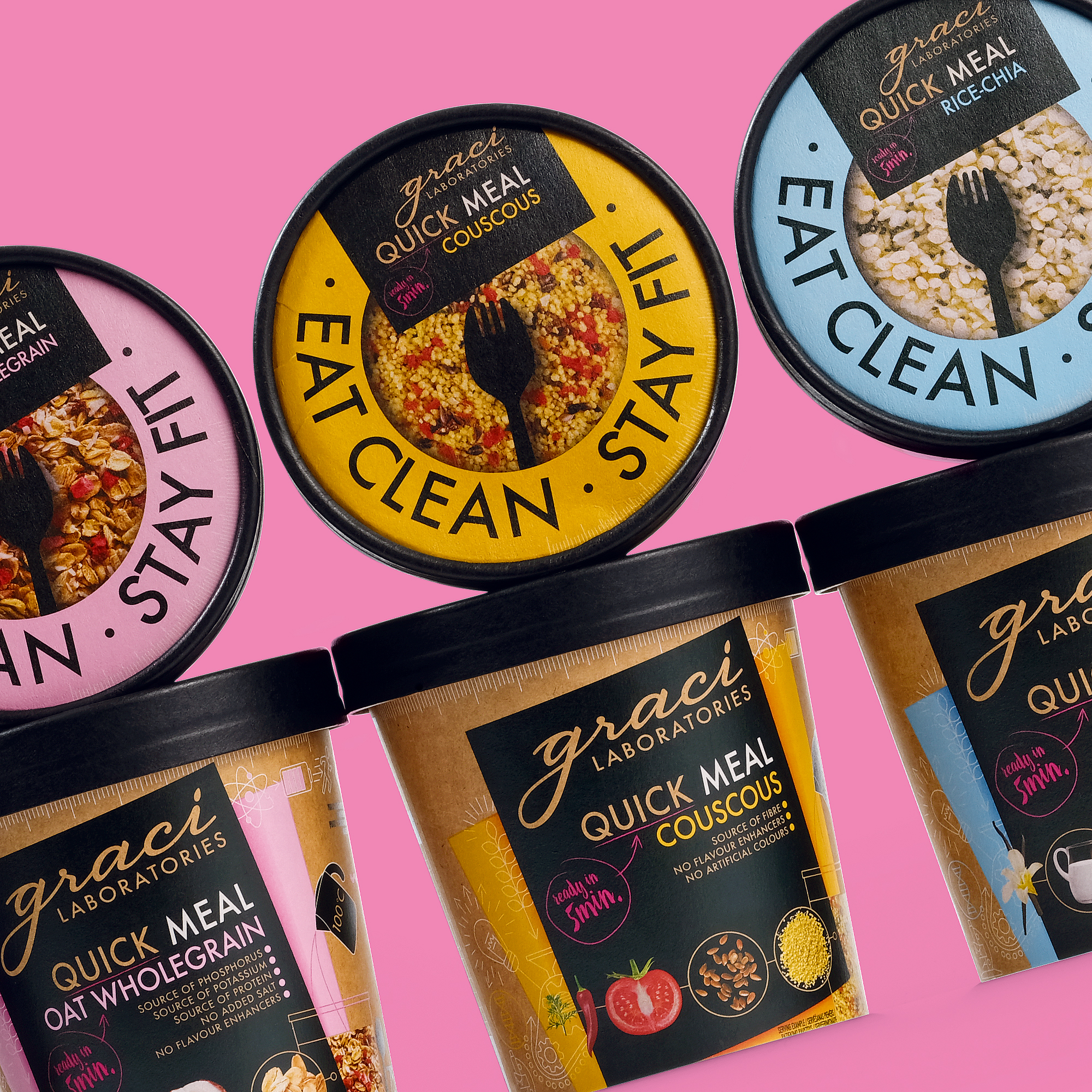 Felici. “Graci” Cereals : DPJN
