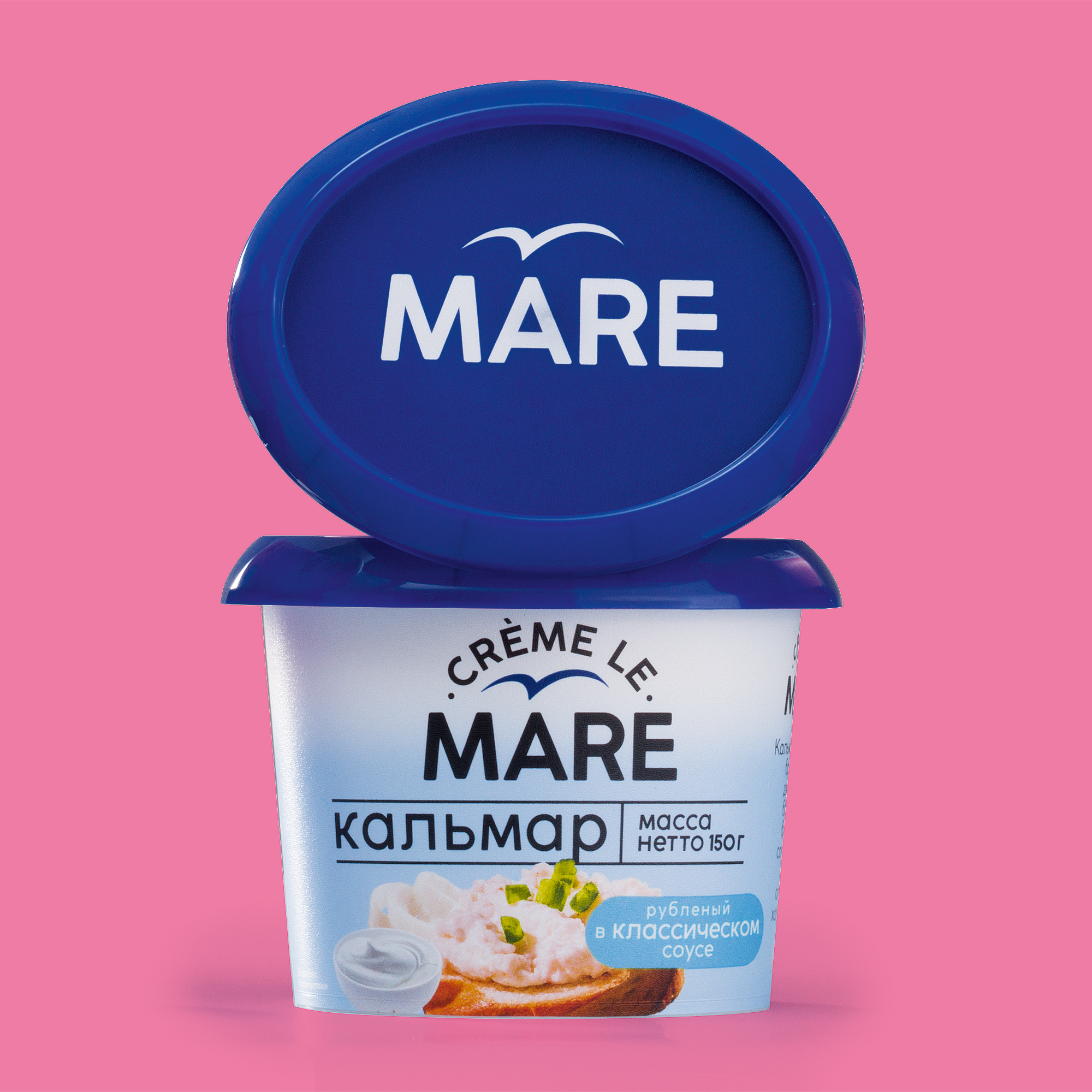 Mare. Fish product line : DPJN