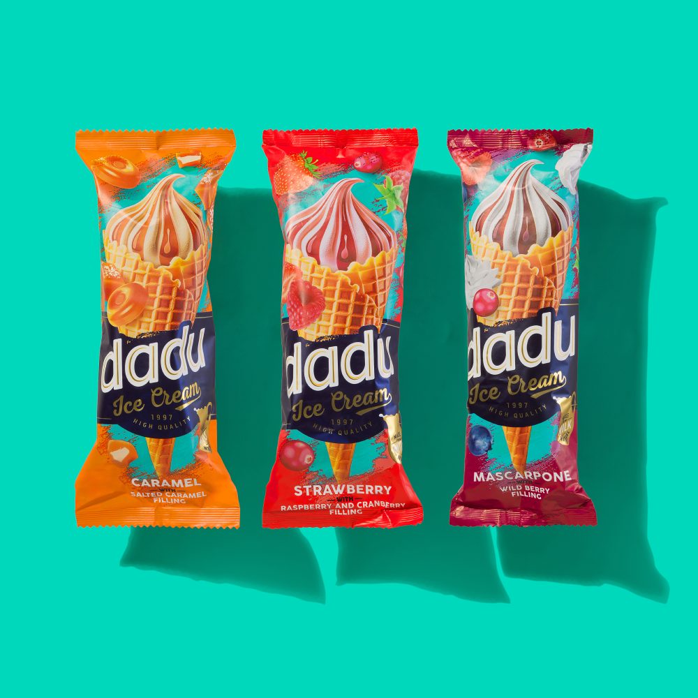 & if you’re in Lithuania – taste this summer’s Dadu ice cream novelties ...